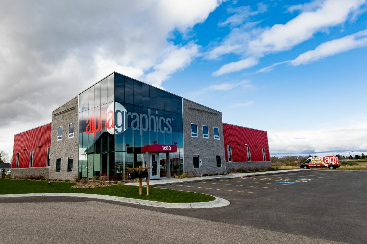 Alphagraphics | Idaho Falls General Contractor