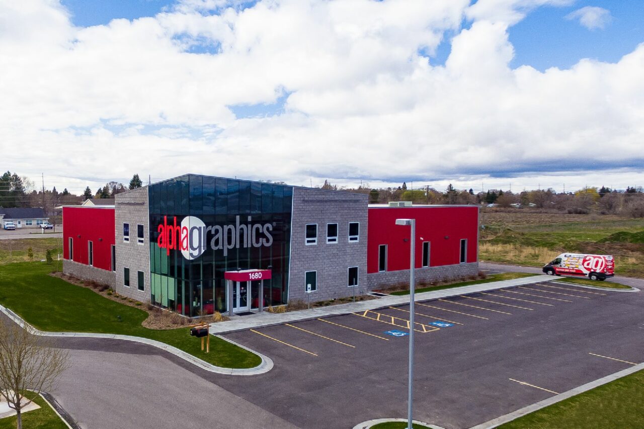 Alphagraphics | Idaho Falls General Contractor
