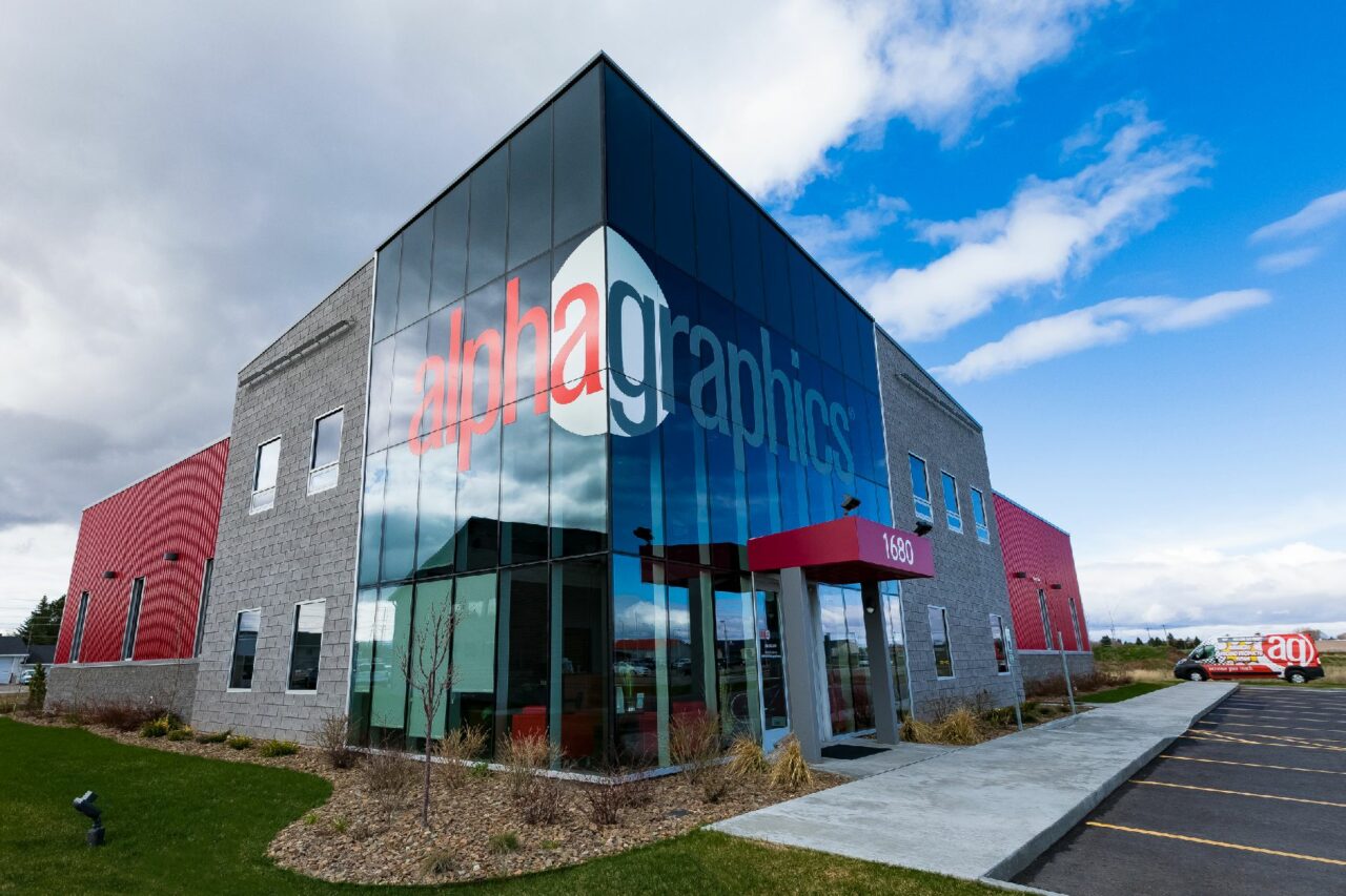 Alphagraphics | Idaho Falls General Contractor