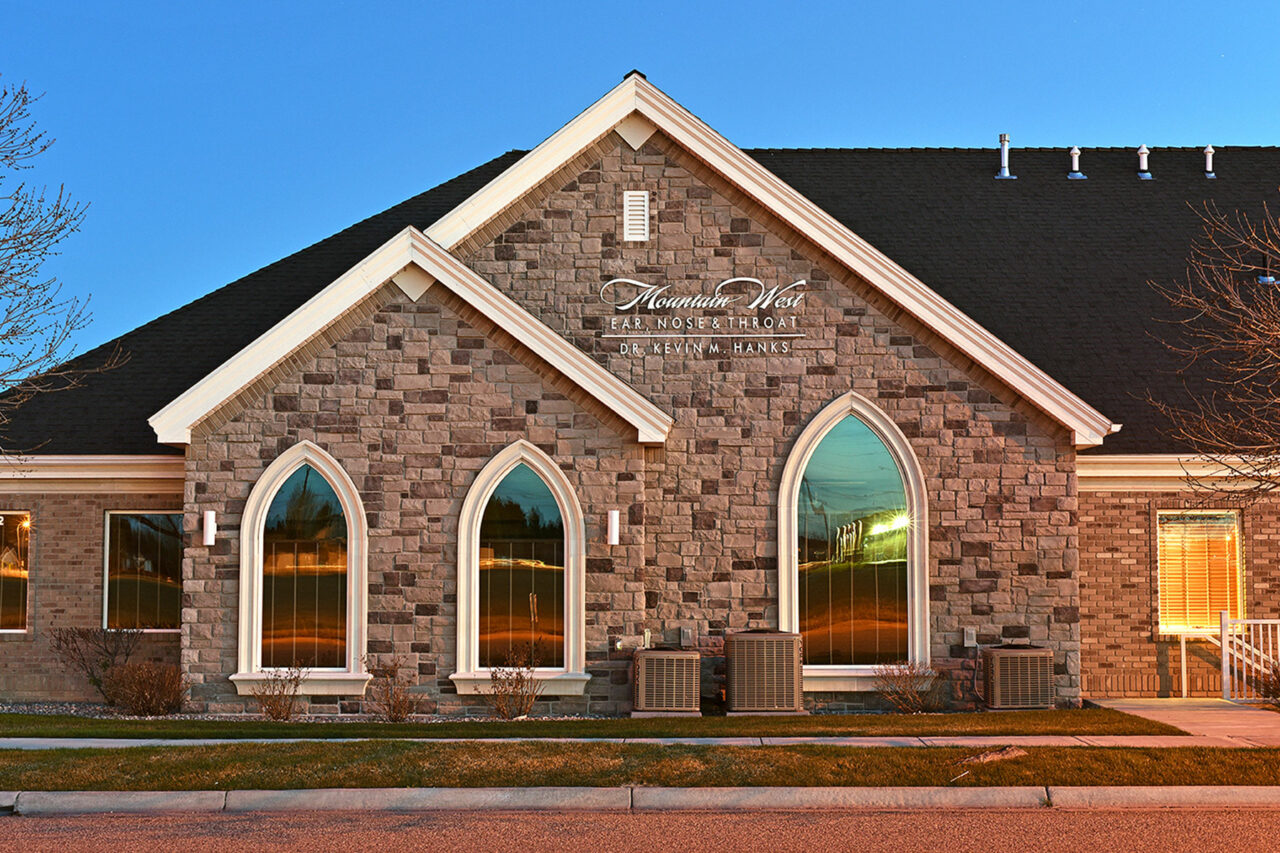 Mountain West ENT | Idaho Falls General Contractor