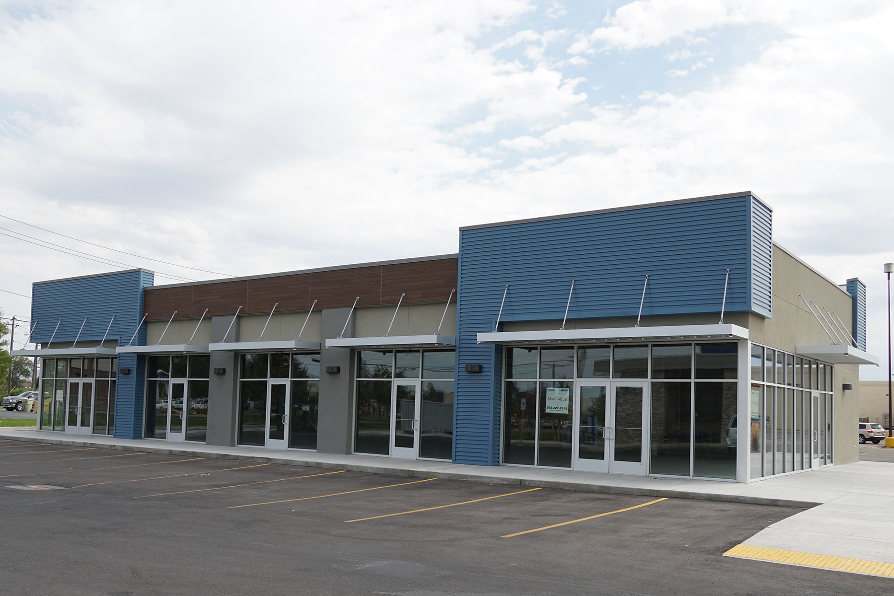 Project-Featured-Image-17th-strip-mall | Idaho Falls General Contractor