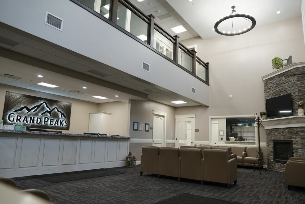 Grand Peaks Medical Center – St. Anthony | Idaho Falls General Contractor