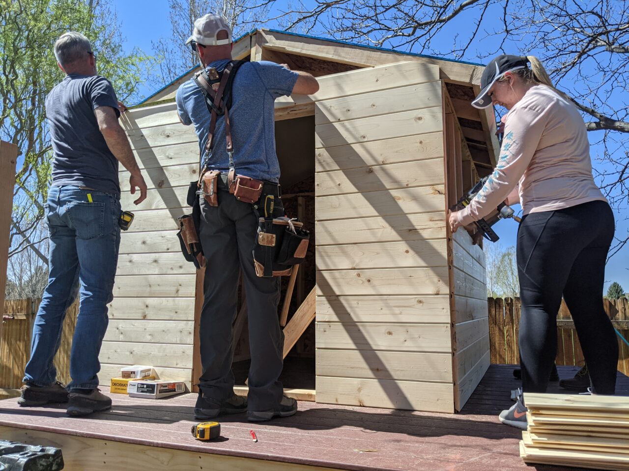 Community Service | Idaho Falls General Contractor