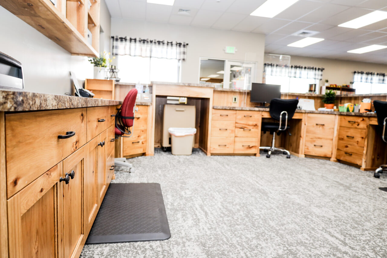 Downey Library | Idaho Falls General Contractor