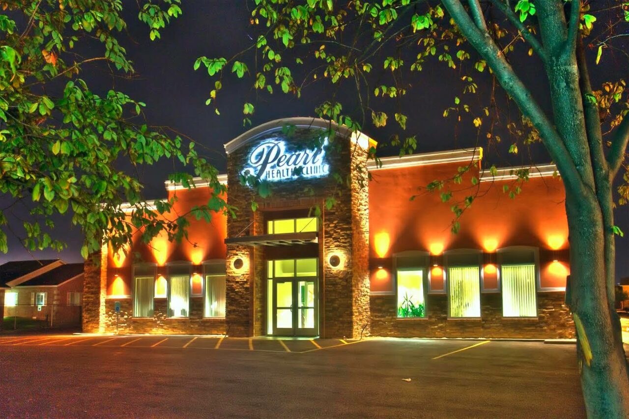 Pearl Health Clinic | Idaho Falls General Contractor